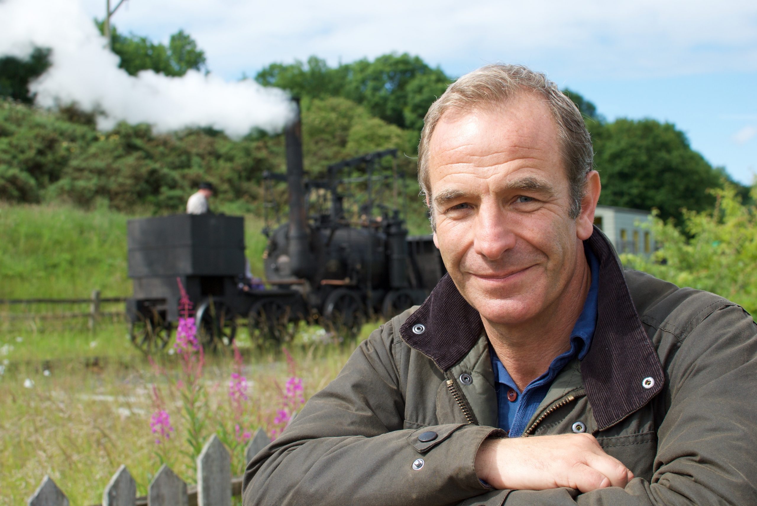 Silverlining's Scotsman steams overseas - Silverlining Rights ...