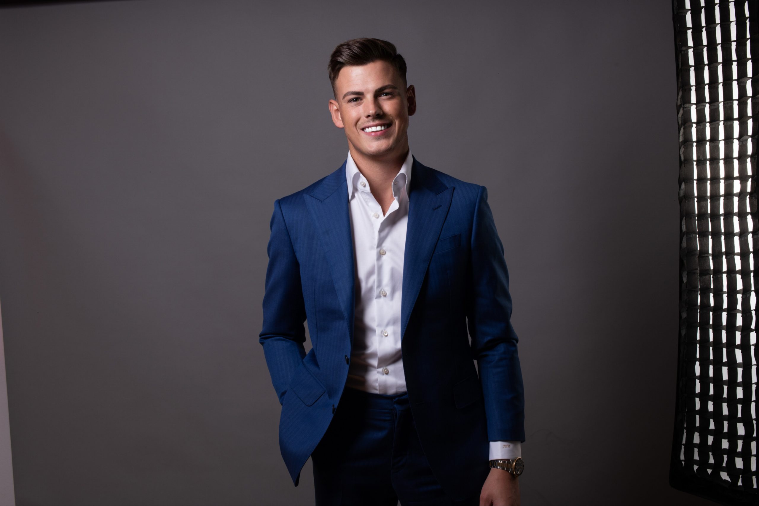 James Blake Secures RTS Breakthrough Talent Award Amidst New ...